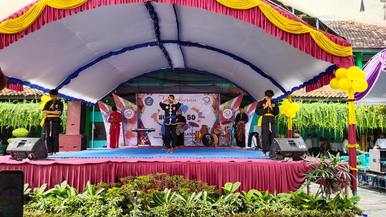 Puncak Acara HUT Ke-50 Ritula “Tasyakuran”